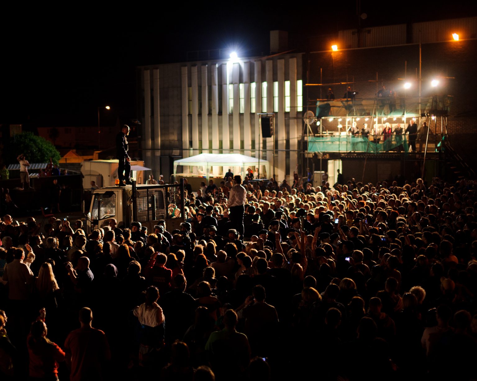 10yrs since The Passion of Port Talbot - Wildworks : Wildworks