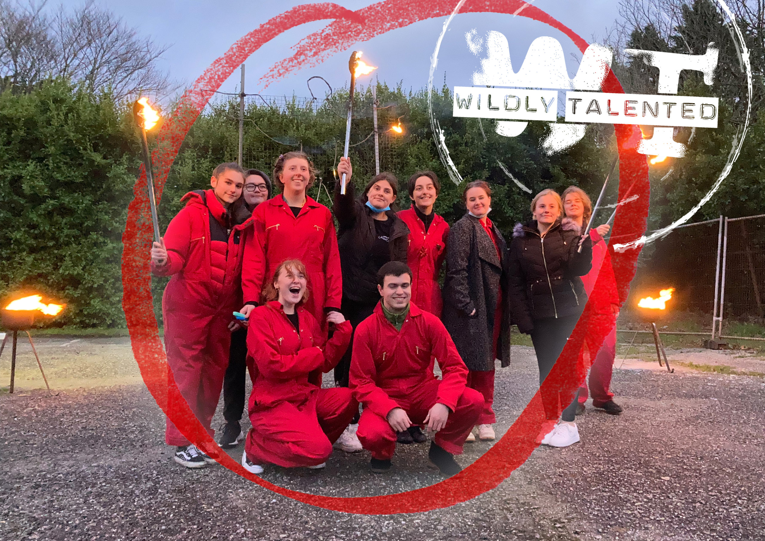 Wild Workshops - Wildworks : Wildworks