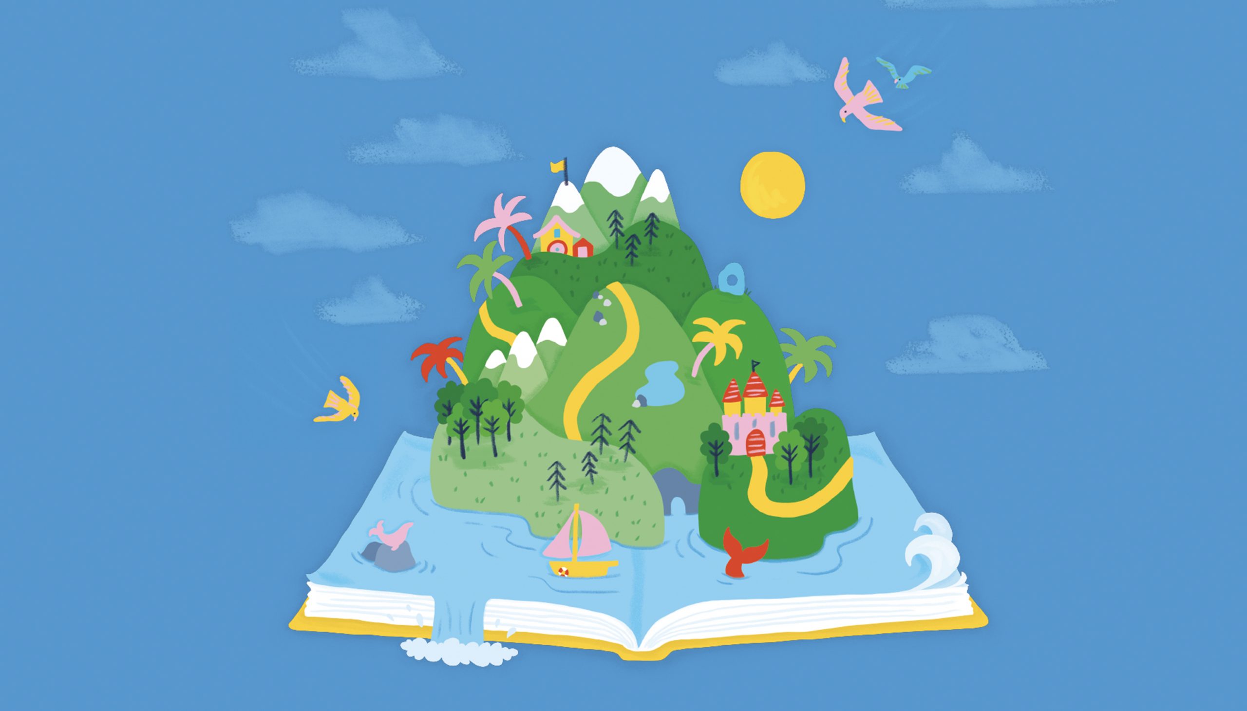 ARTHUR'S CLUB LIVE - STORIES FROM THE ISLAND - Wildworks : Wildworks