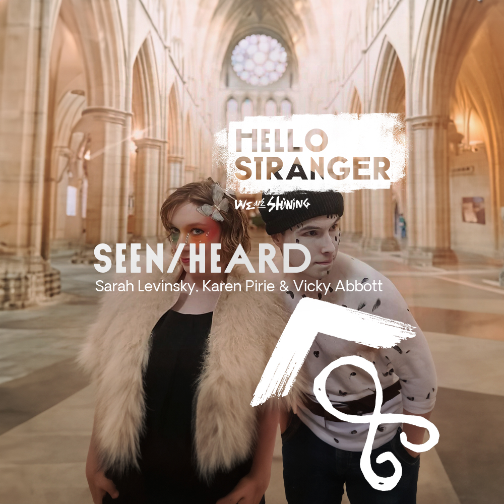 SEEN/HEARD - Wildworks : Wildworks