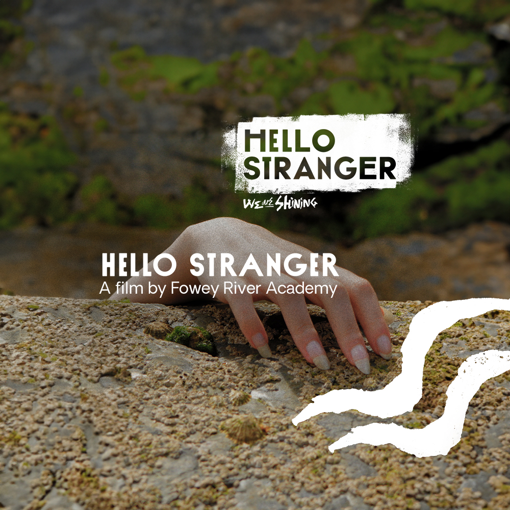 FOWEY RIVER ACADEMY - HELLO STRANGER - Wildworks : Wildworks