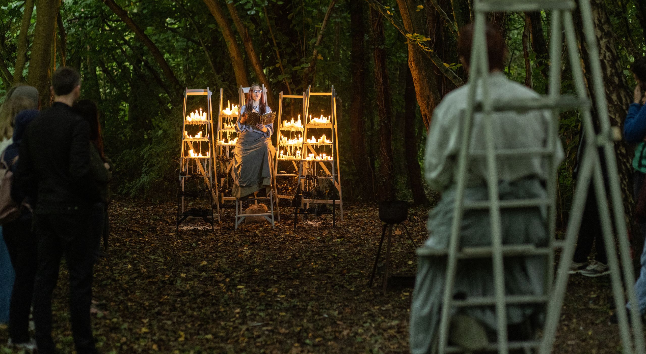 Stories from Brierley Hill by Amy Pitt - Wildworks : Wildworks